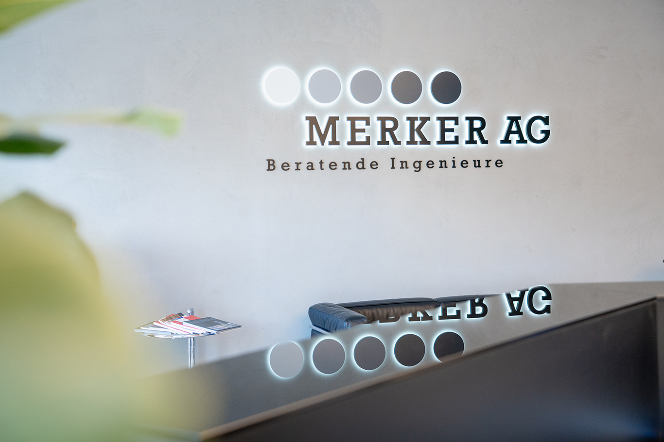 Unternehmen - MERKER AG